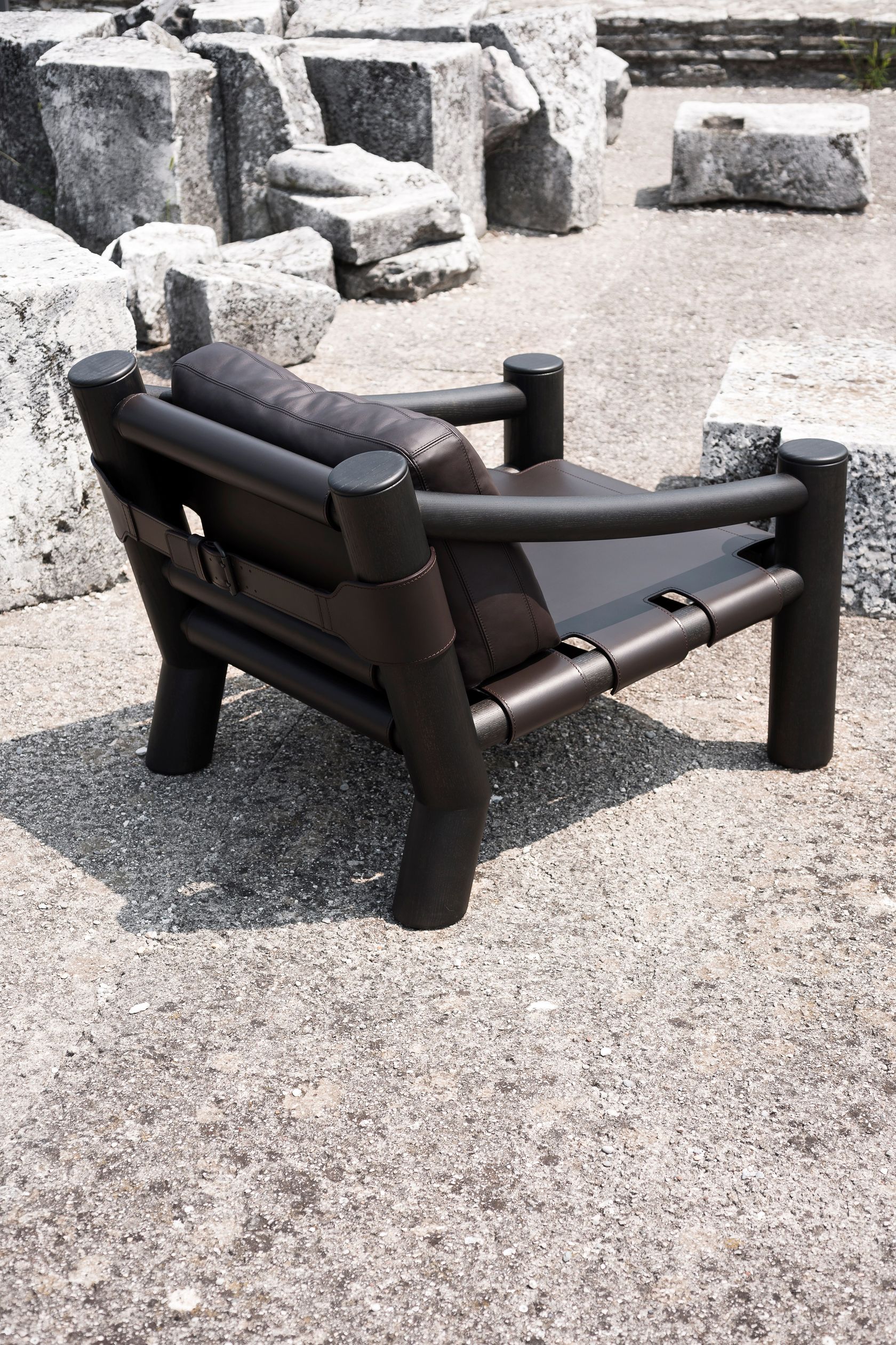 ELEPHANT | Armchair Elephant Collection By Tacchini