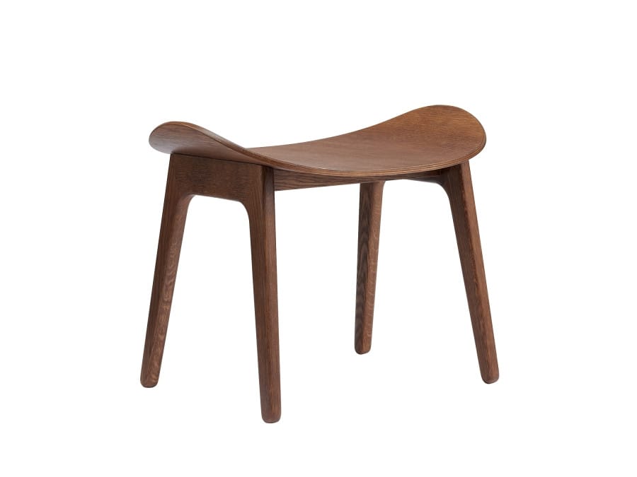 ELEPHANT | Wooden footstool By NORR11 design Tommy Hyldahl, Kristian ...