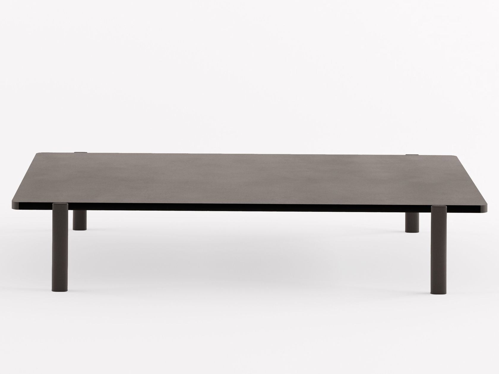 Rectangular MDF coffee table ELEVEN TABLE SINGULAR - 955 | Rectangular ...