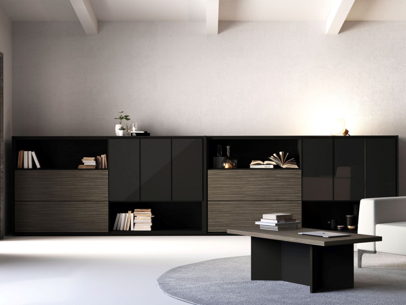 Modular Office Storage units | Archiproducts