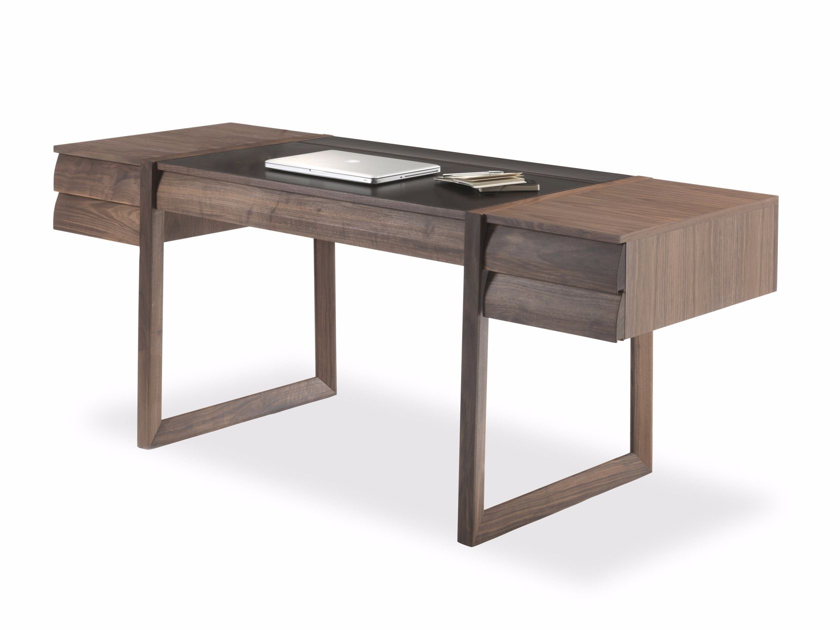 Wooden secretary desk ELLE ECRIT By Riva 1920 design Jamie Durie