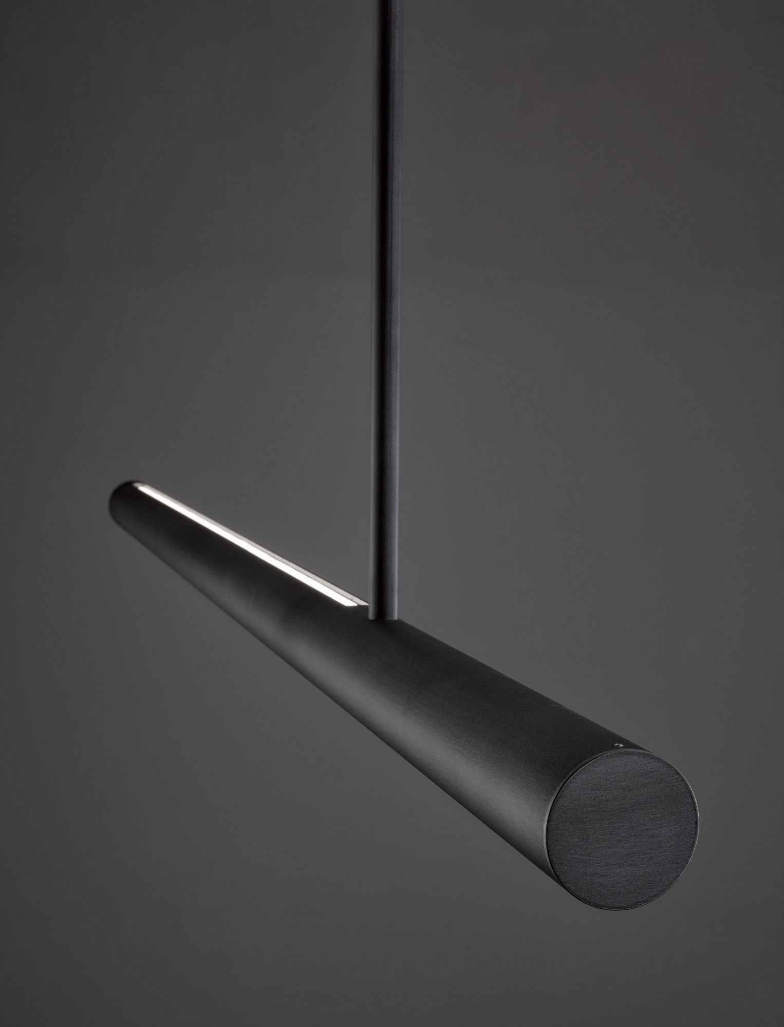 LED direct-indirect light pendant lamp ELLE By Olev design Architect.mine