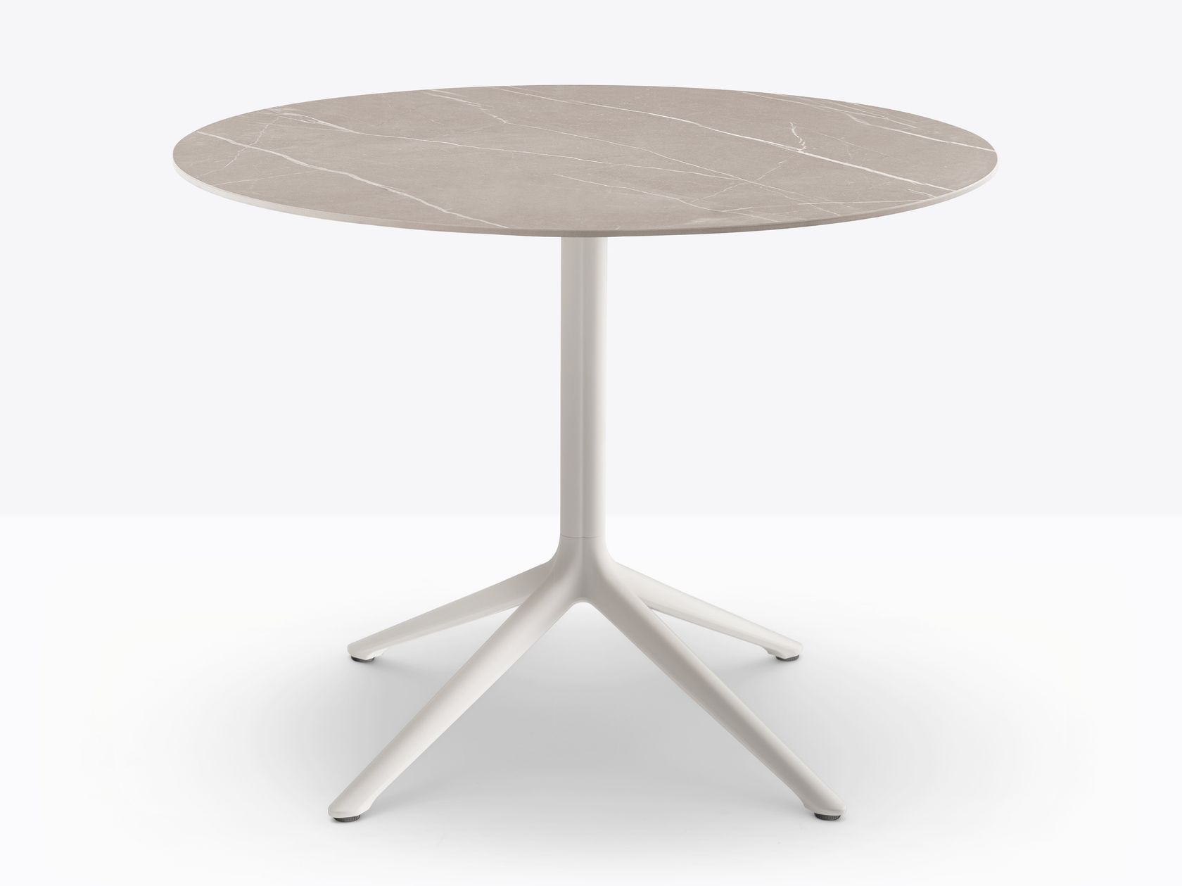 ELLIOT 5477 Table By Pedrali | design Patrick Jouin