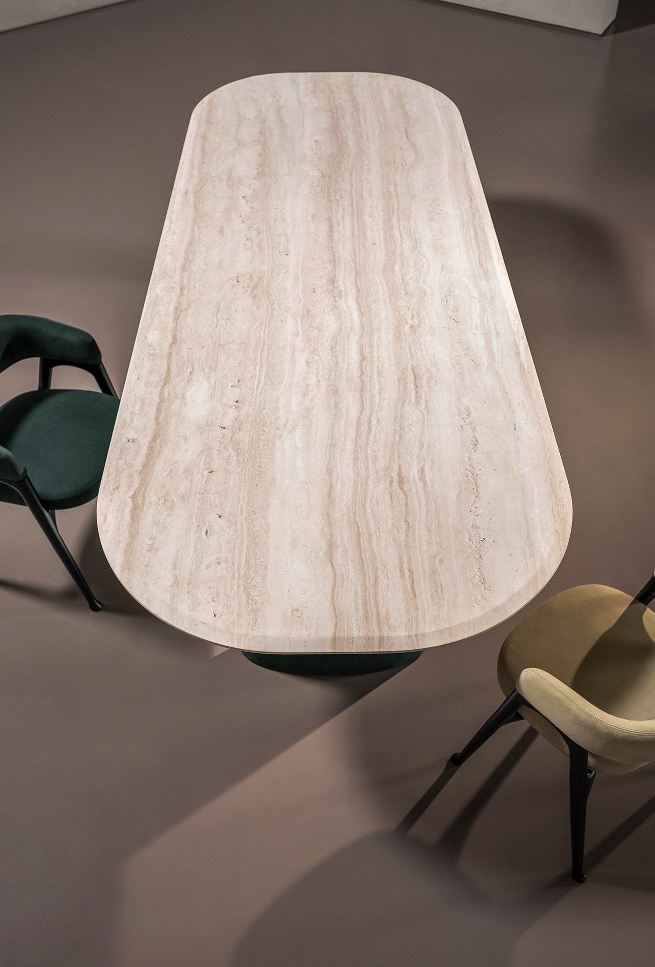 ELLIPSE Ellipse Collection By BAXTER design Federico Peri