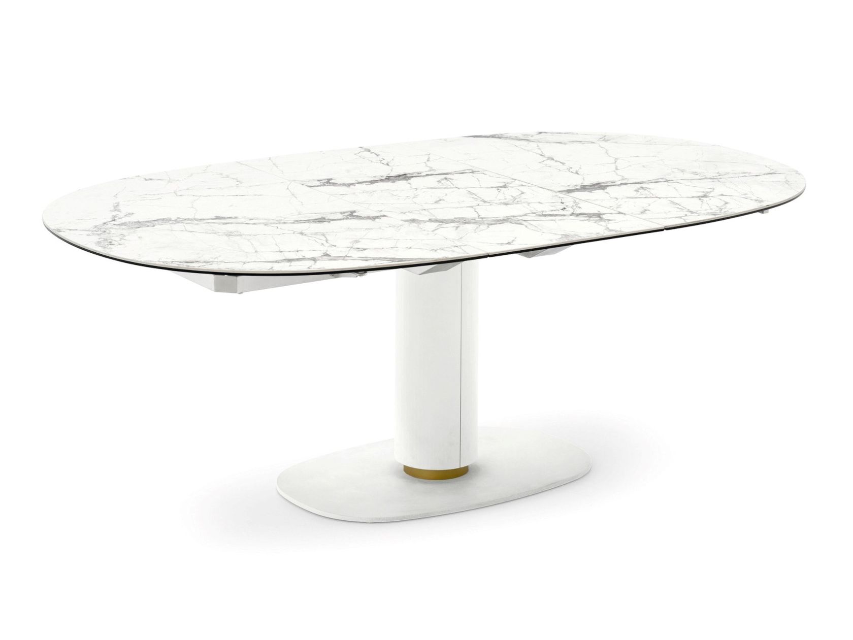 ELSON Table By Calligaris | design Gino Carollo