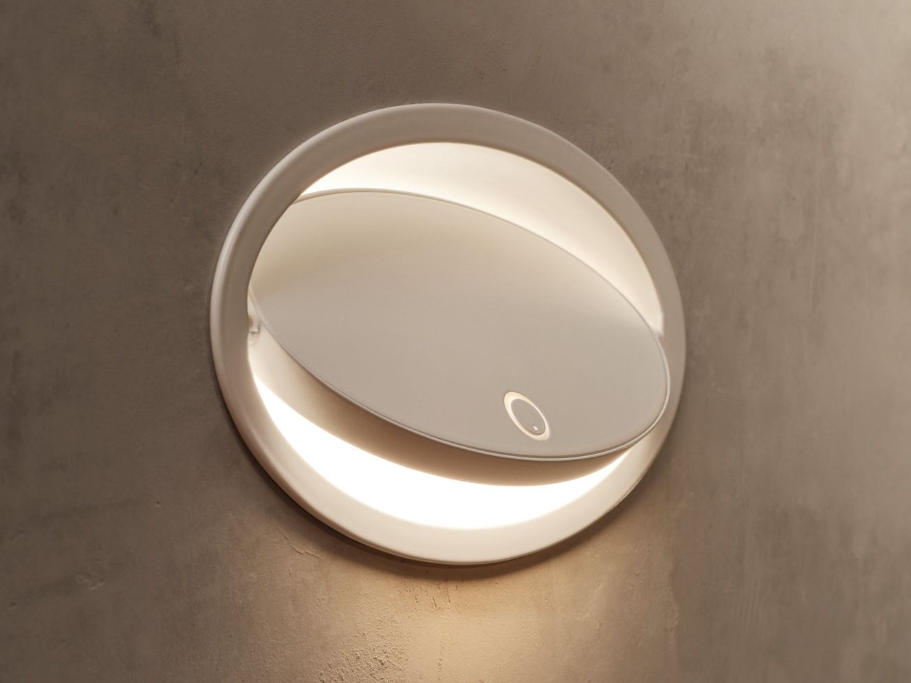 ELY | Recessed wall light Ely Collection By Grok design Luca Turrini