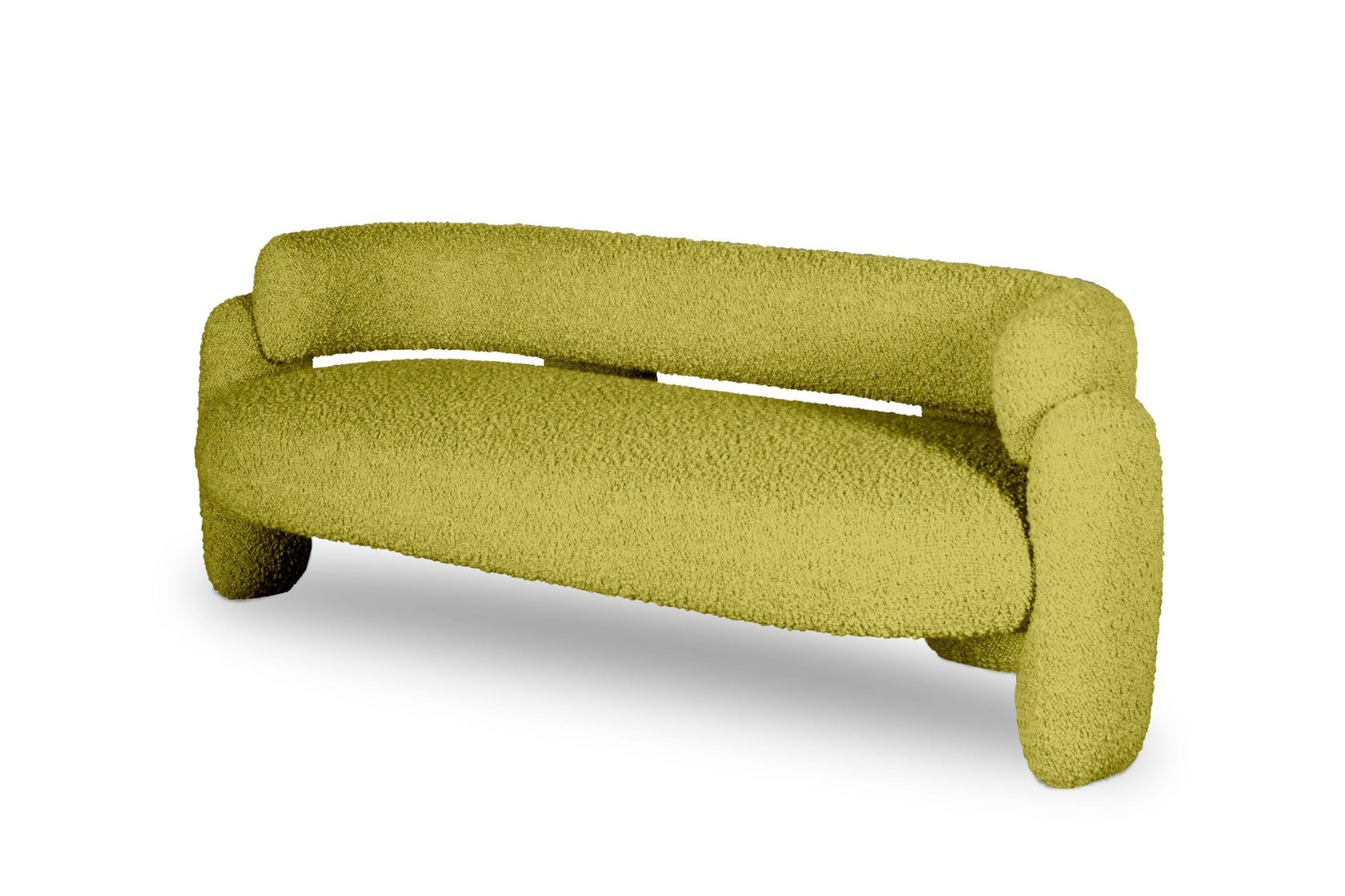 EMBRACE | Sofa 3 seater fabric sofa By ROYAL STRANGER