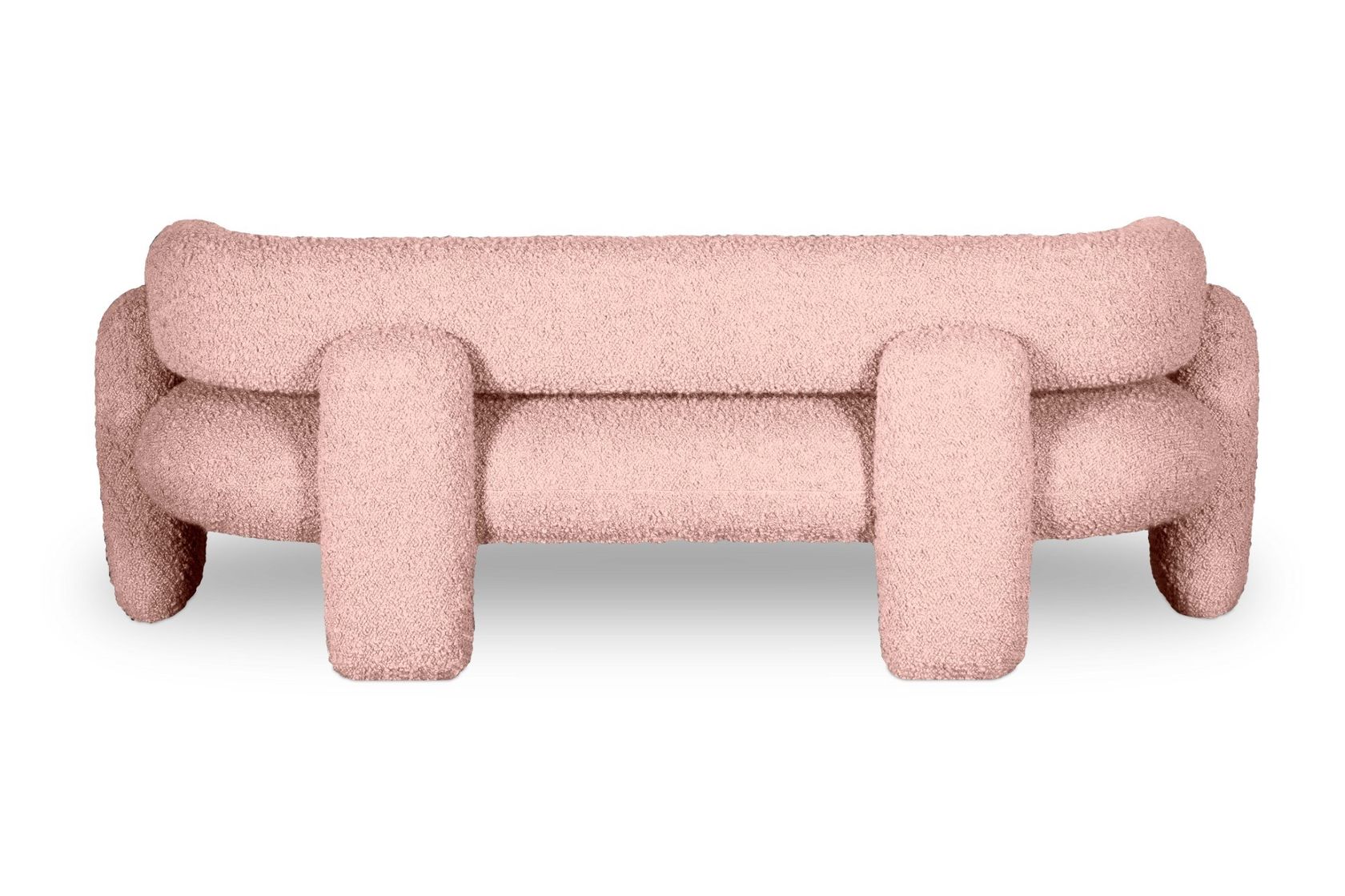 EMBRACE | Sofa 3 seater fabric sofa By ROYAL STRANGER