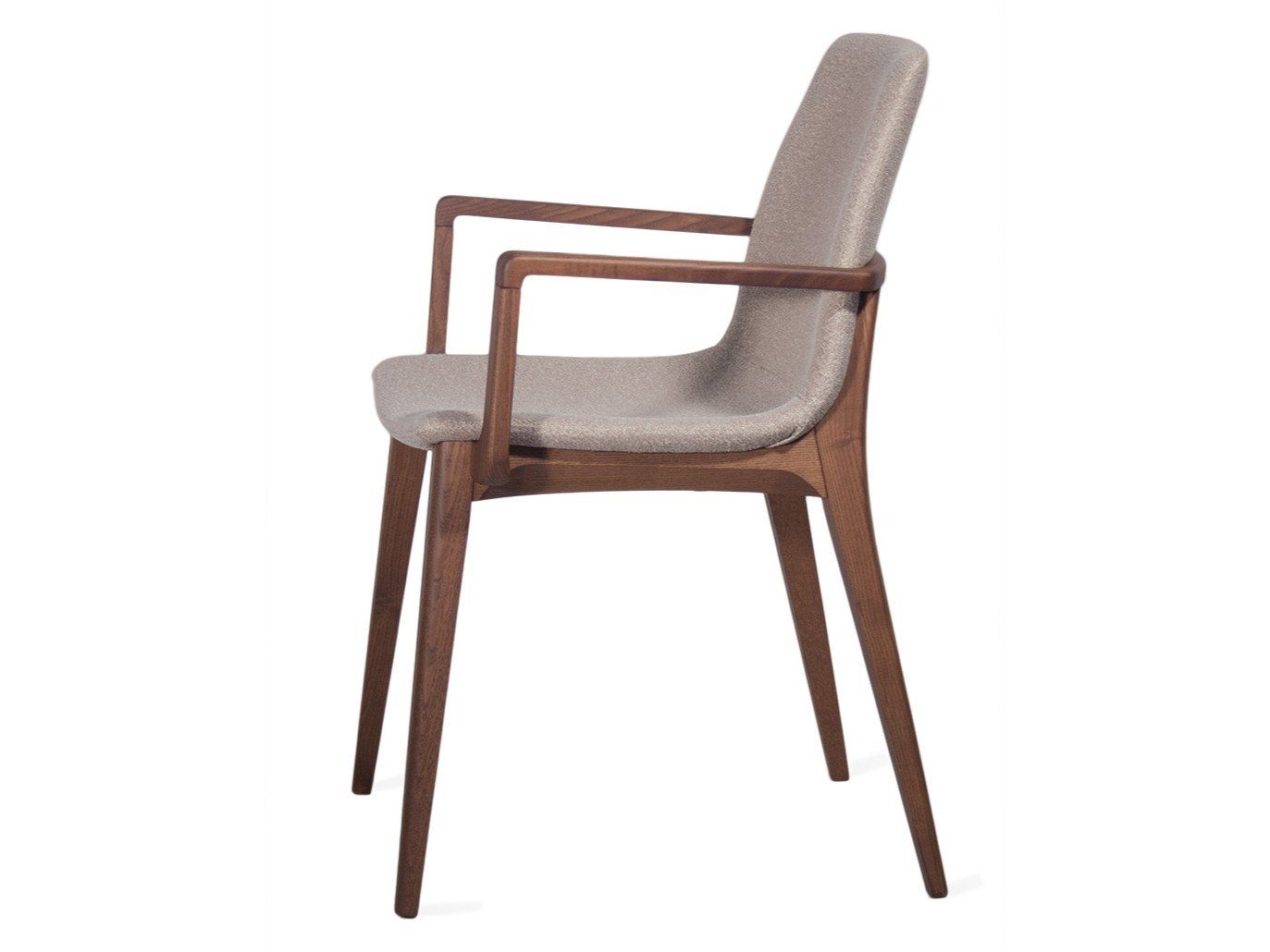 EMILY | Chair with armrests By INTERNA8