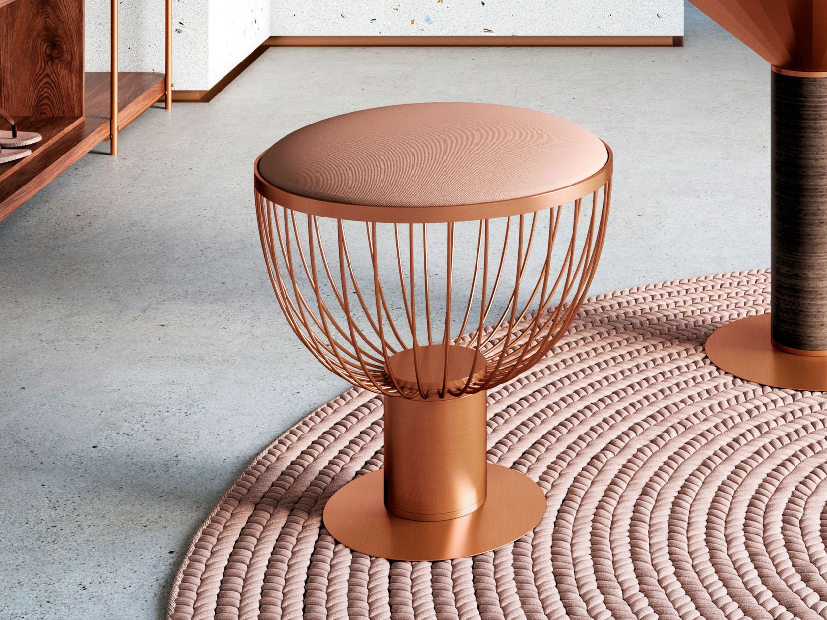 EMMA | Stool By Momocca