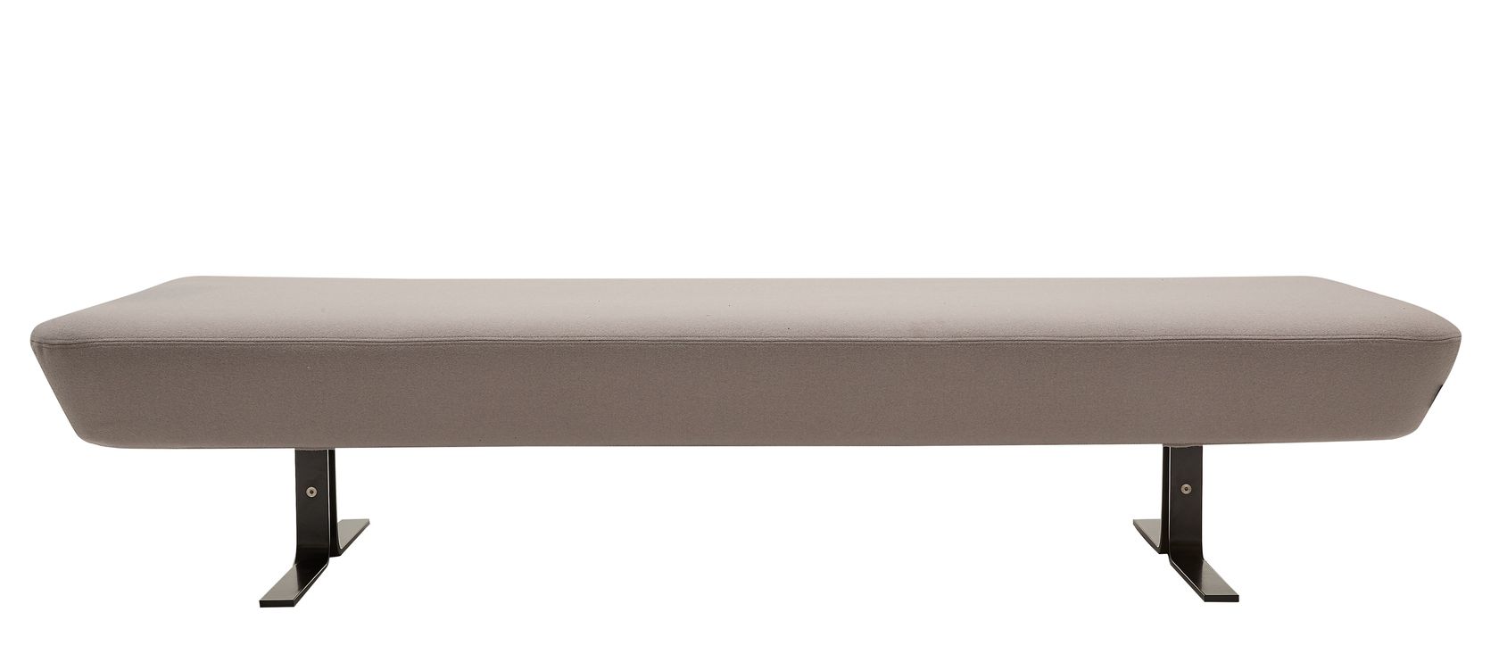 Fabric day bed EMMA By SOFTLINE design Müller & Wulff