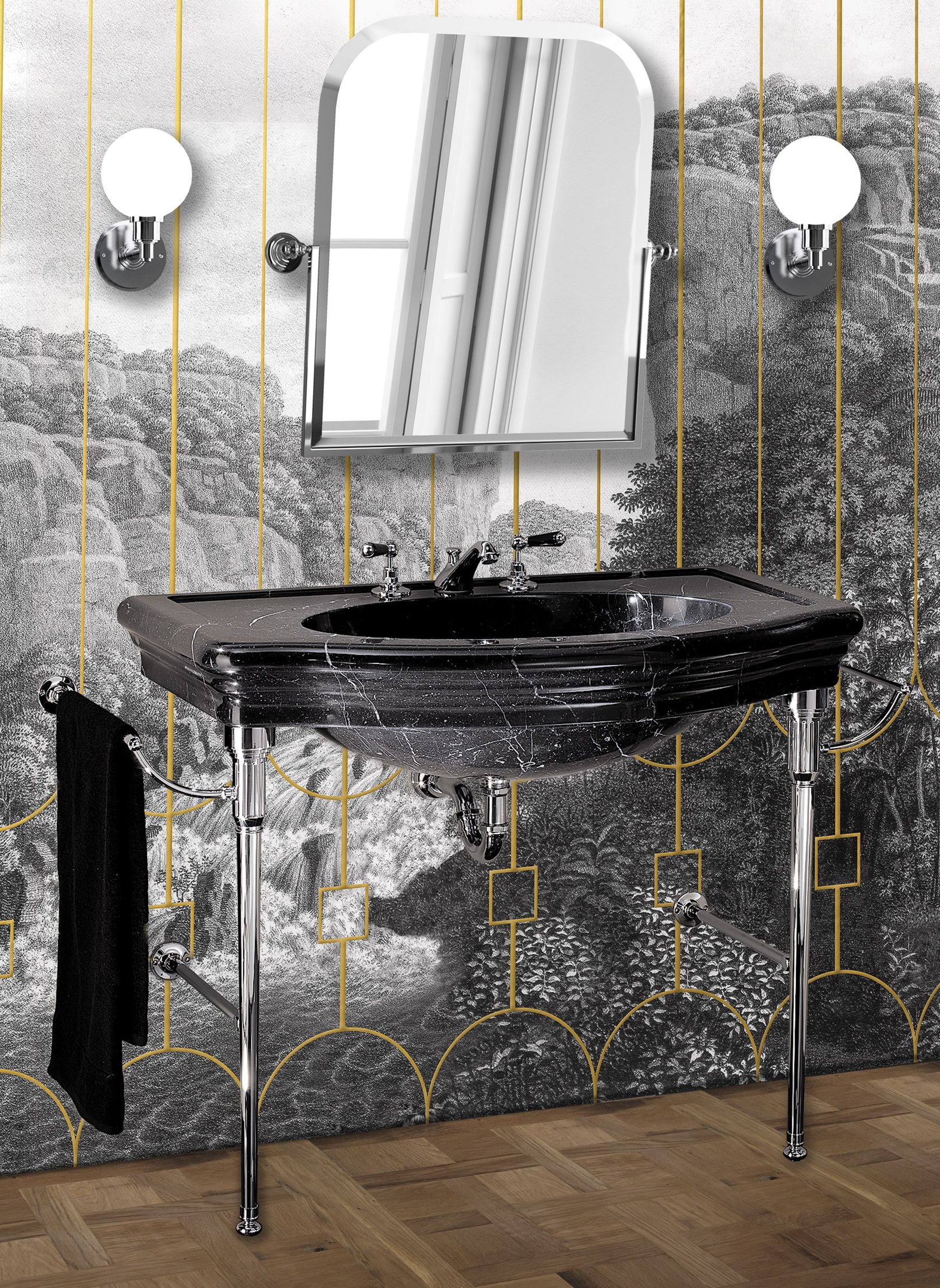 Console sink EMPIRE By Devon&Devon