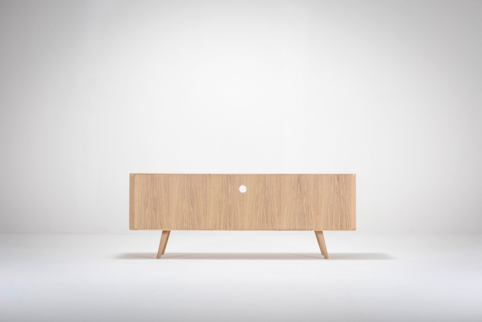 Oak TV cabinet / sideboard ENA TV SIDEBOARD TWO Ena Collection By ...