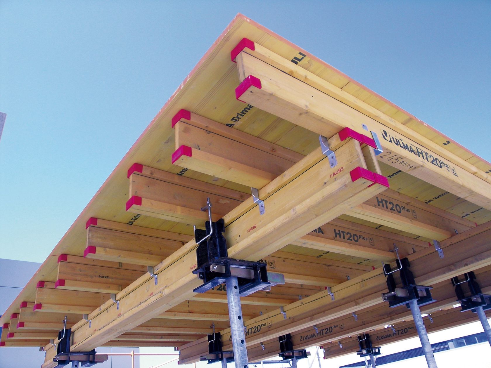 ENKOFLEX VR Table Formwork By ULMA Construction