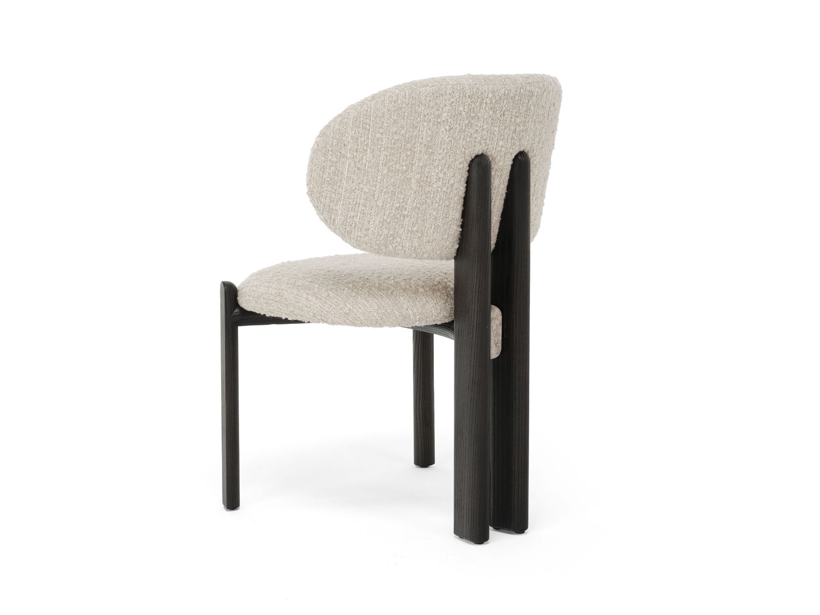GIMMA 椅子 By ENNE | design Luca Erba