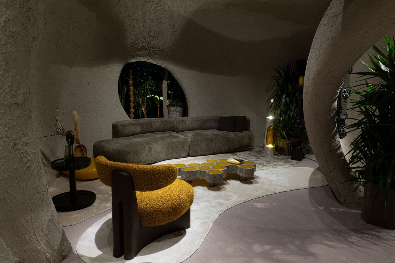 GOBI Armchair By ENNE