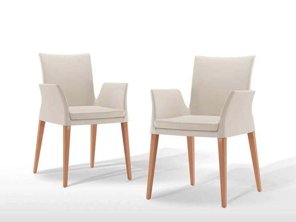 ENSEMBLE 椅子 By Tonon | design Martin Ballendat