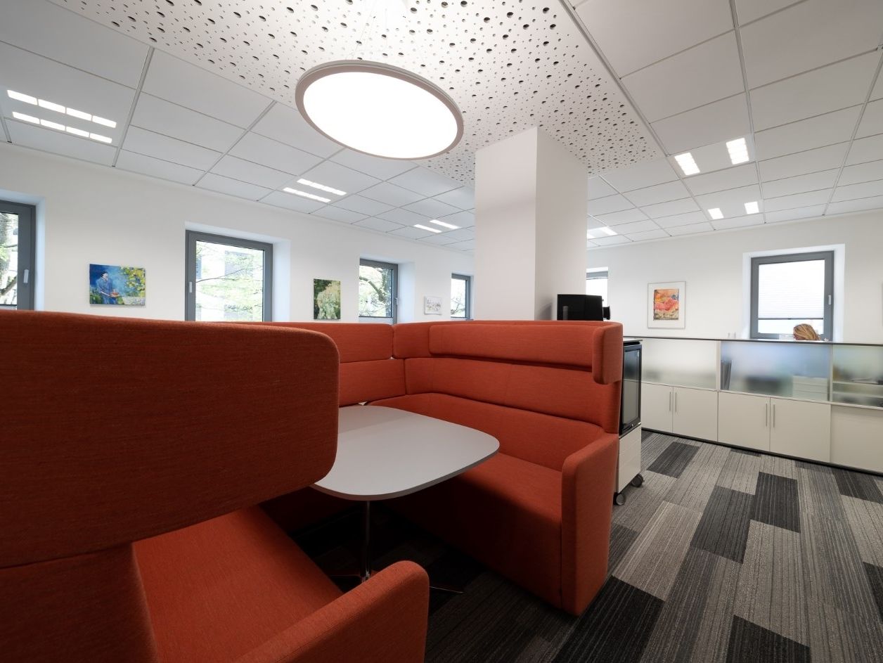 EOS CIRCULAR | Pendant lamp By LED Luks