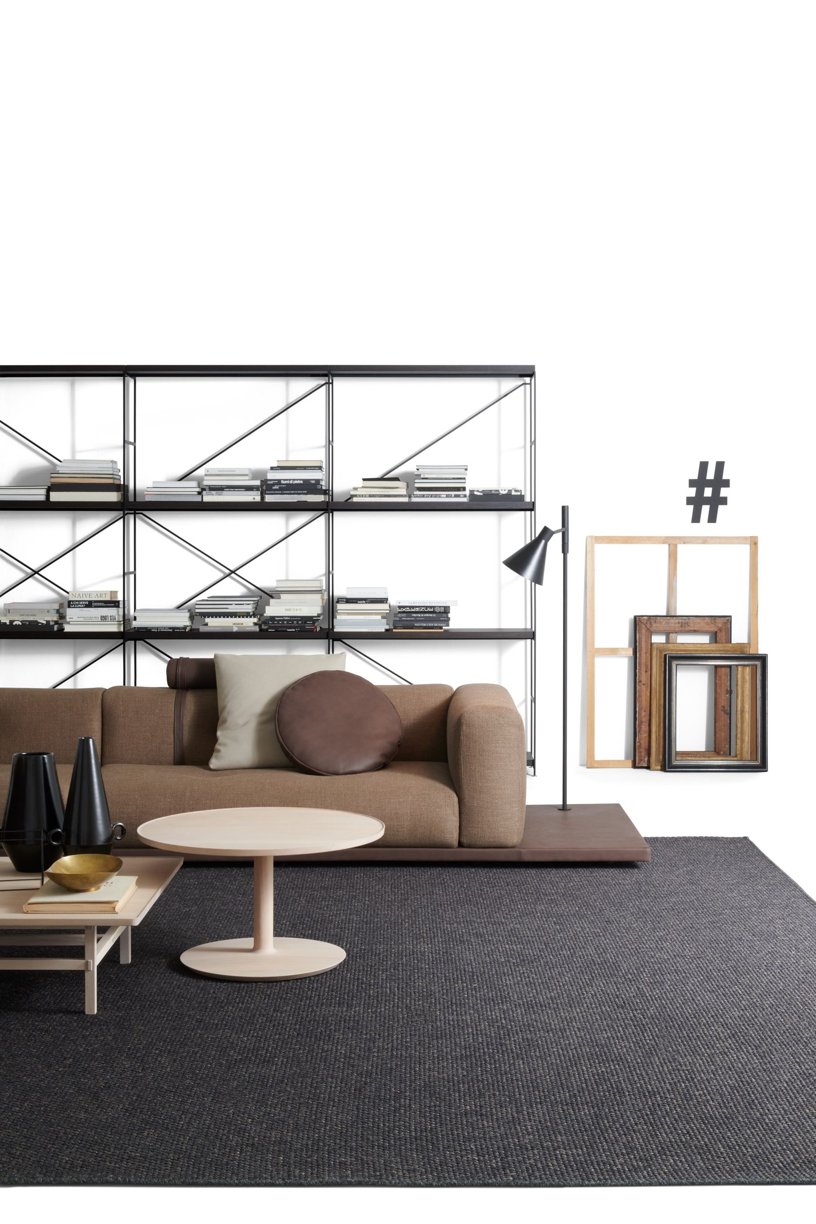EREI ZONE Sofa By DE PADOVA Design Elisa Ossino