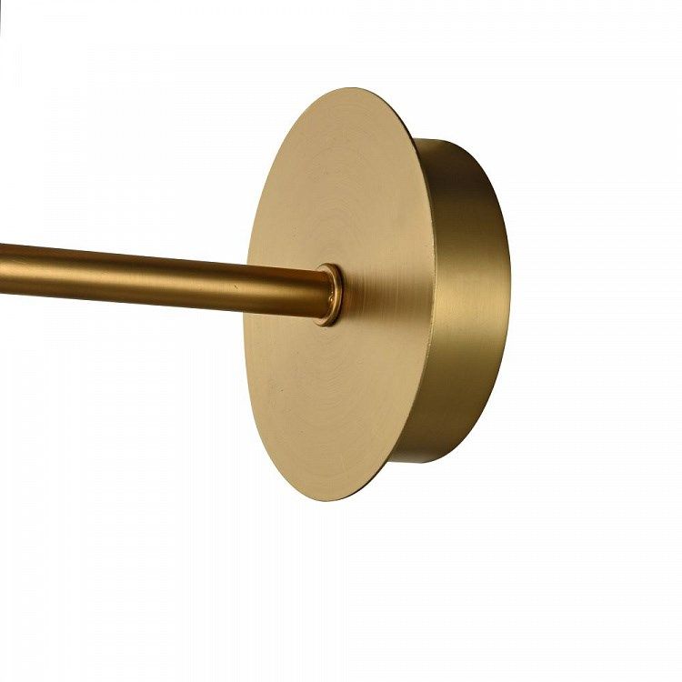 ERICH Glass wall lamp with fixed arm By MAYTONI