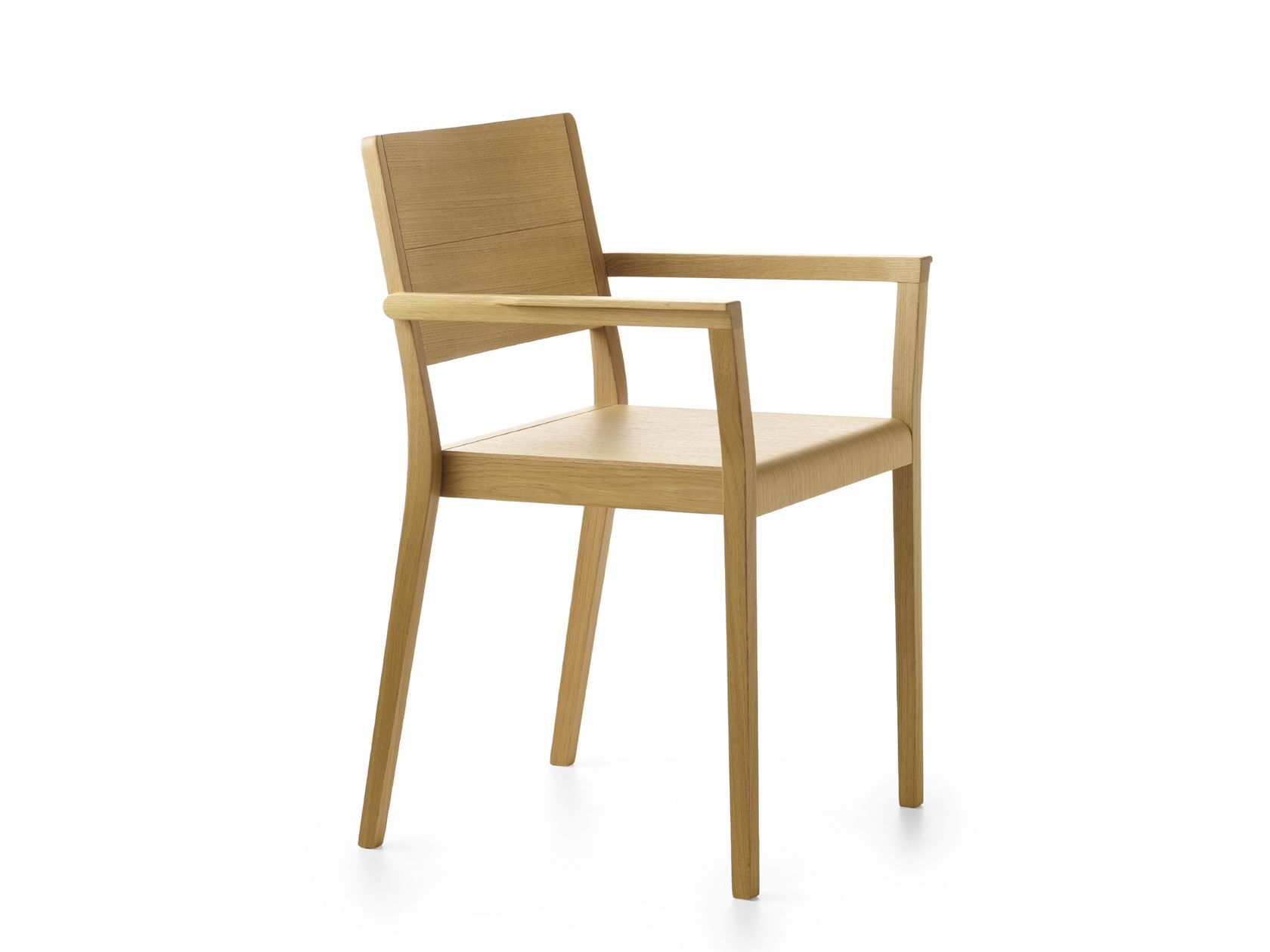 ESSE PS | Chair with armrests By Crassevig design Ludovica + Roberto ...