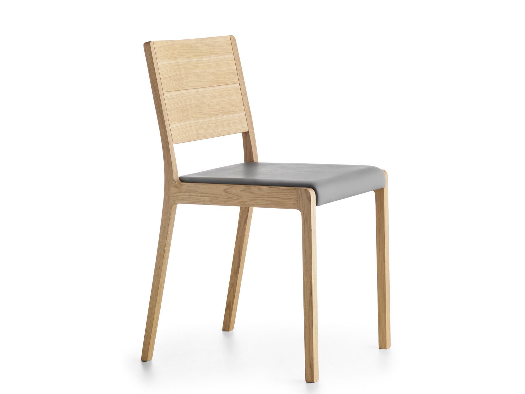 ESSE R | Upholstered chair By Crassevig design Ludovica + Roberto Palomba