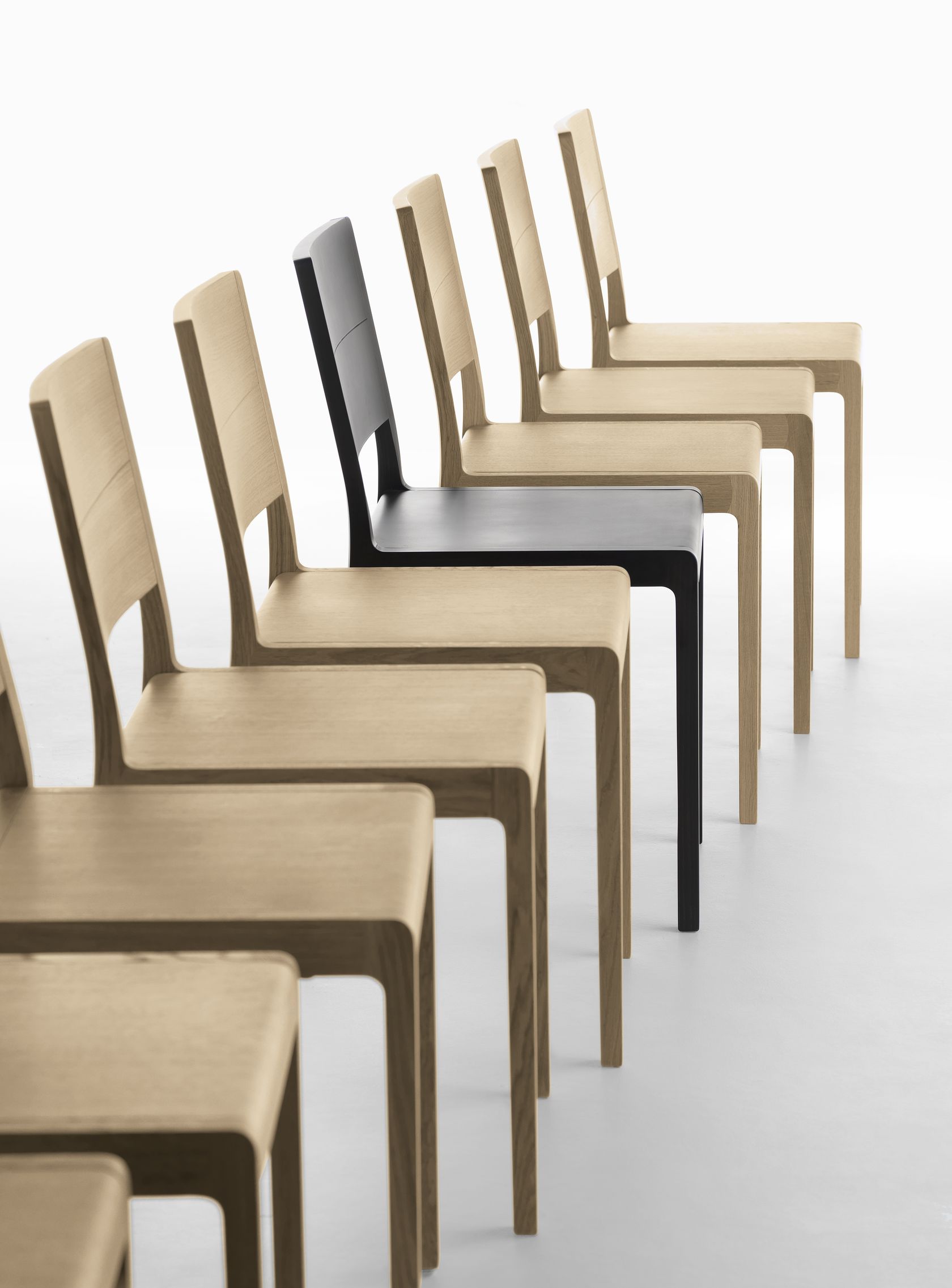 ESSE R | Upholstered chair By Crassevig design Ludovica + Roberto Palomba