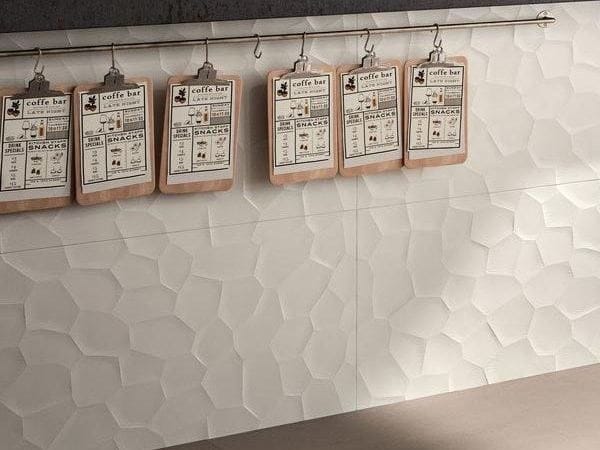 ESSENZIALE White-paste wall/floor tiles By MARAZZI