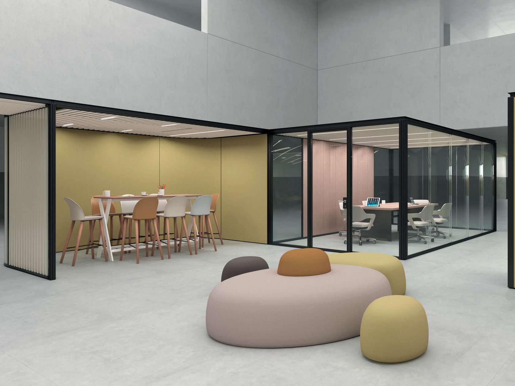 ESTEL GROUP: Furniture for homes, offices and public spaces | Archiproducts
