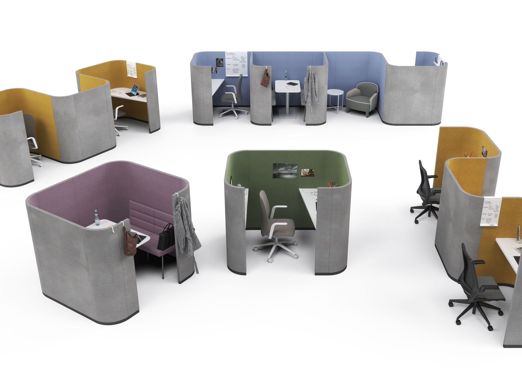 ESTEL GROUP: Furniture for homes, offices and public spaces | Archiproducts