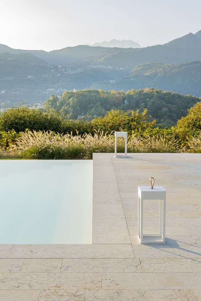 ETEREA | Lampe de table sans fil By Platek design Dabù