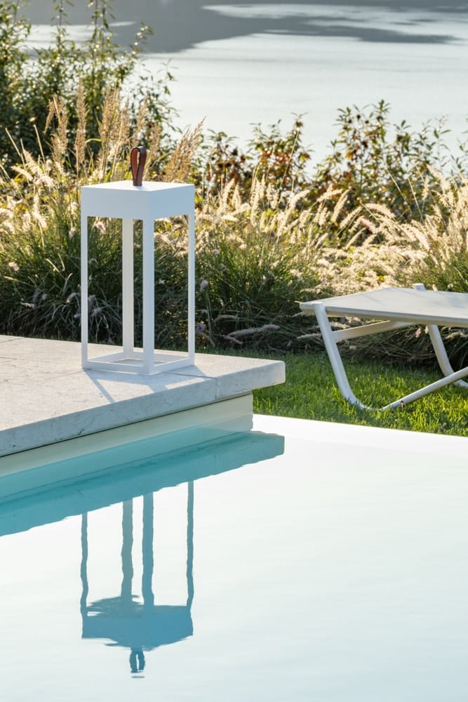 ETEREA | Lampe de table sans fil By Platek design Dabù