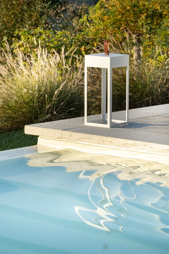 ETEREA | Lampe de table sans fil By Platek design Dabù