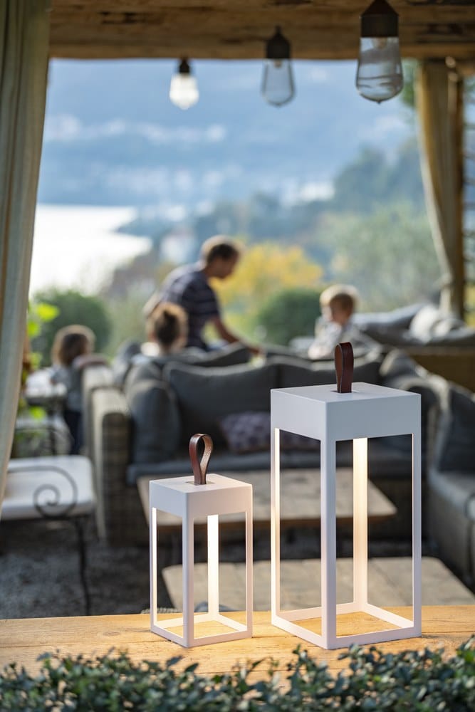 ETEREA | Lampe de table sans fil By Platek design Dabù