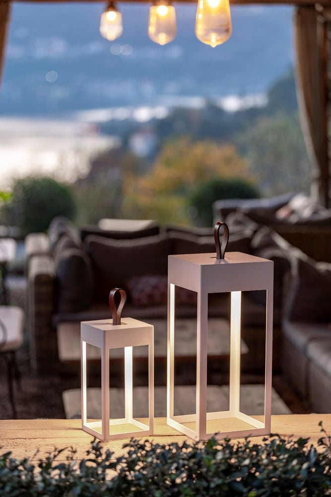 ETEREA | Lampe de table sans fil By Platek design Dabù