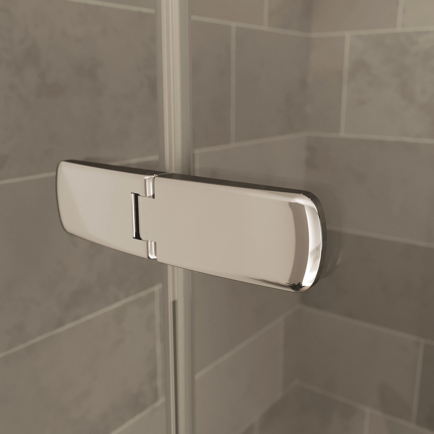 ETO HINGE WITH INLINE PANEL DOOR Glass hinged door with inline panel By ...