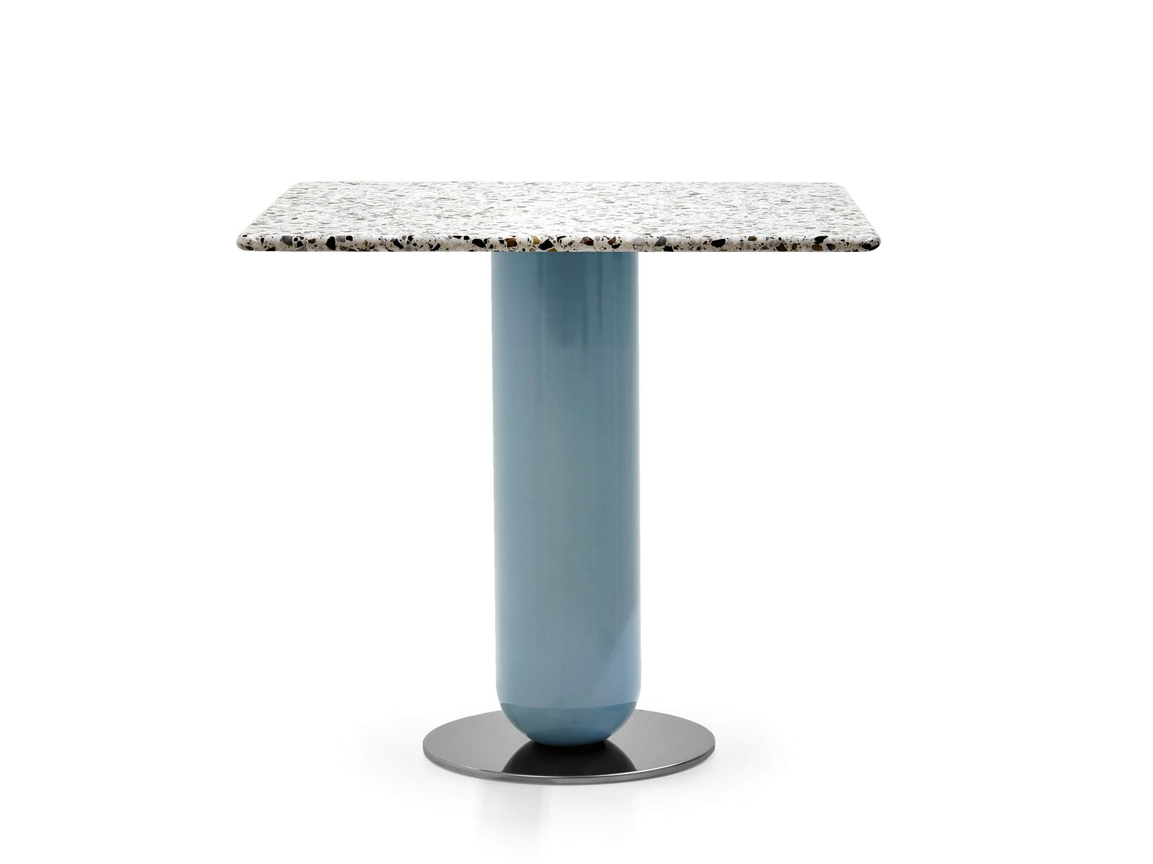 ETTORINO | Square table Ettore Collection By PIANCA design Calvi Brambilla