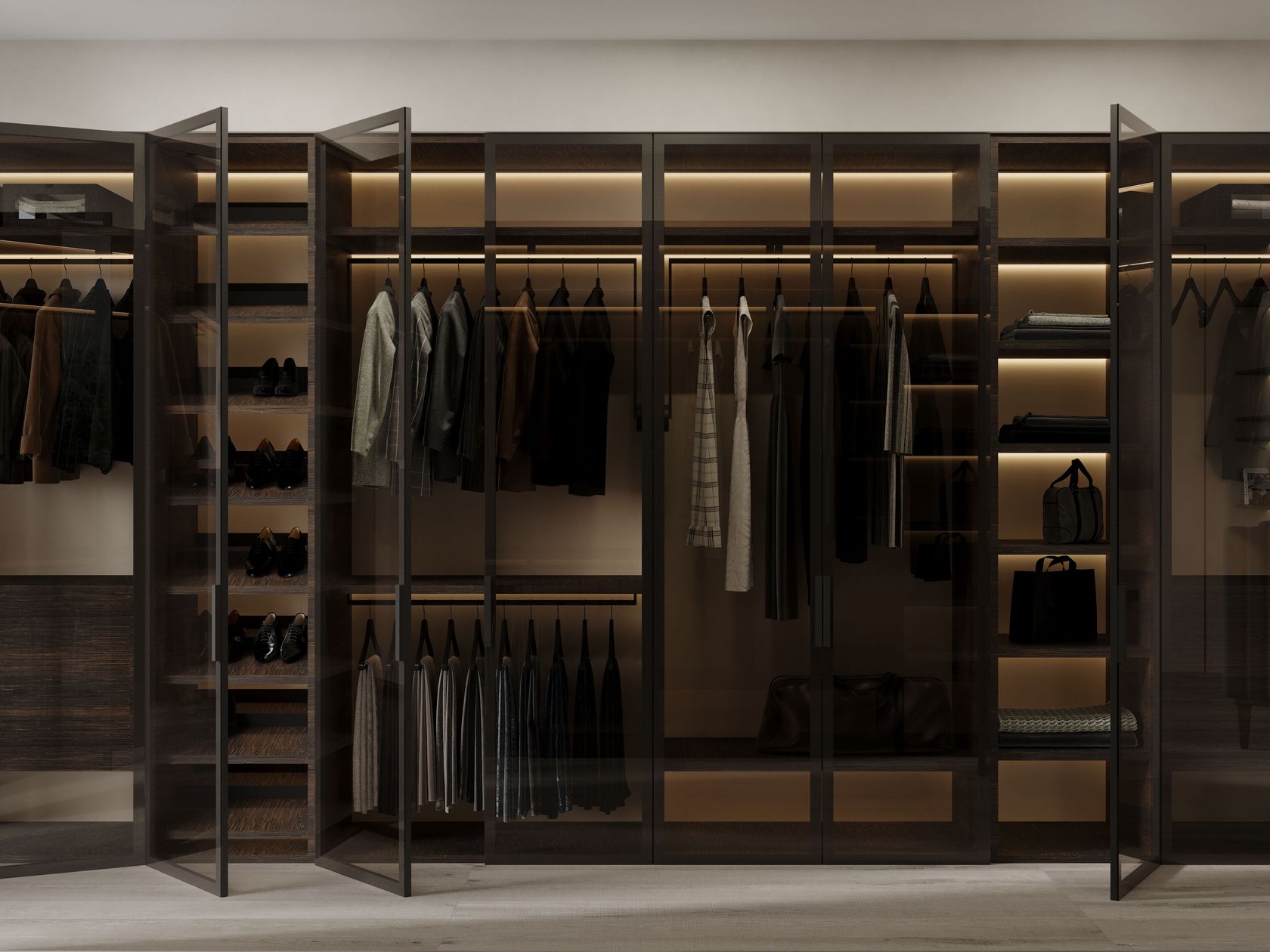 LINEAR Wardrobe By EUPHORIA