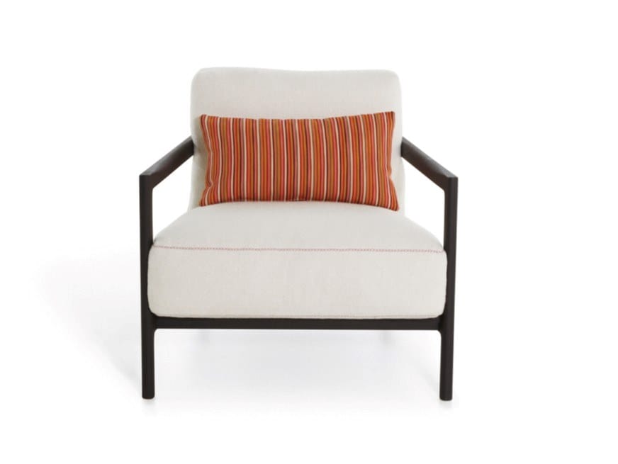 EVERYDAY LIFE NARROW ARMCHAIR armchair By DE PADOVA design Paul Smith