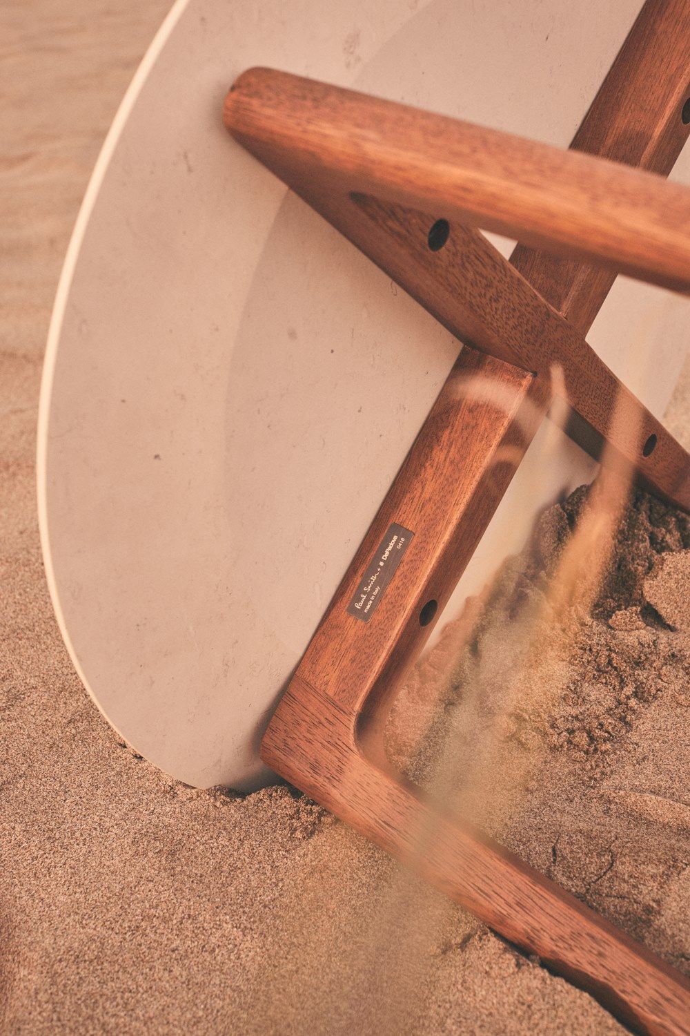 EVERYDAY LIFE SIDE TABLE OUTDOOR Round natural stone garden side table ...