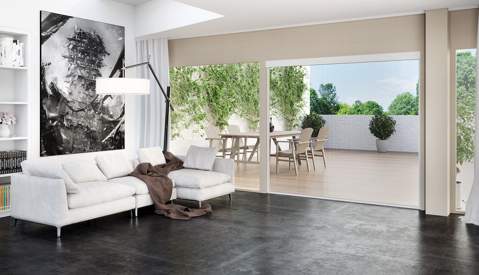 CLASSIC Insect screen By Mv Line