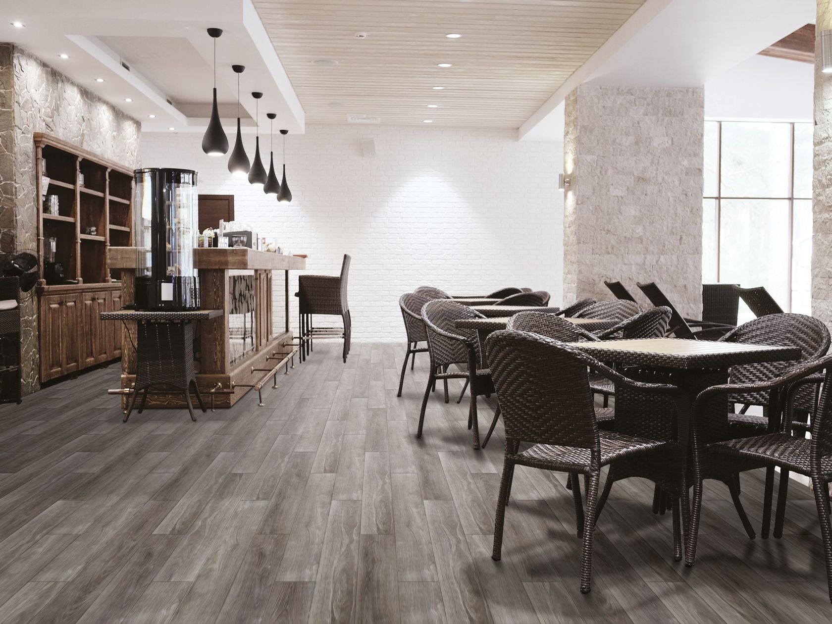 EVOLUTION FAST Low thickness SPC floor By Virag Floors