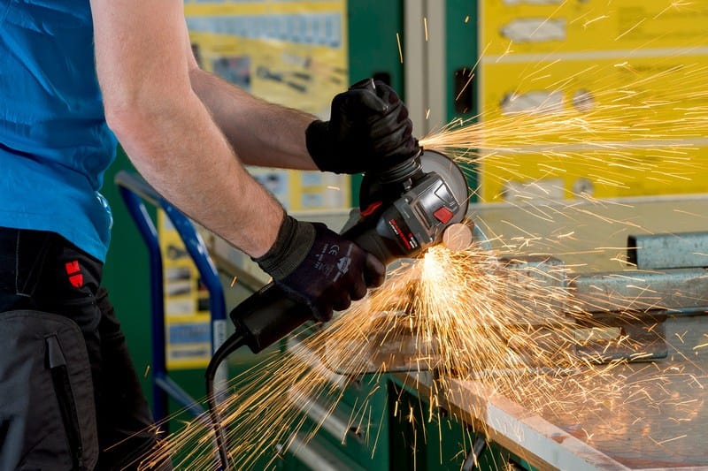 Angle grinder EWS 14 125-EQ By Würth