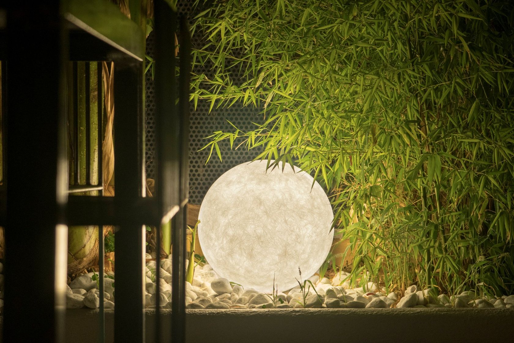 EX.MOON Floor lamp By In-es.artdesign
