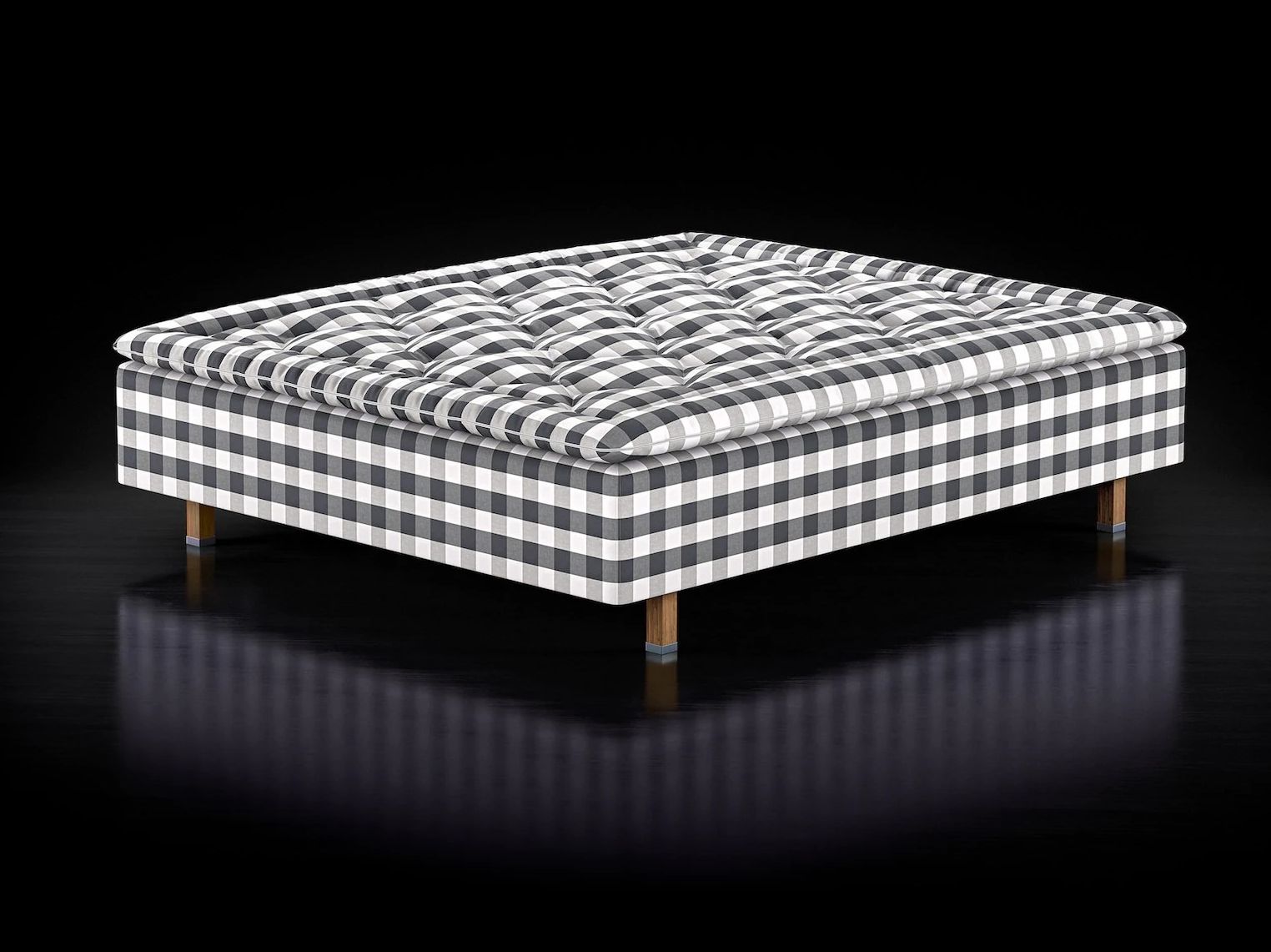 EXCEL® double bed By Hästens