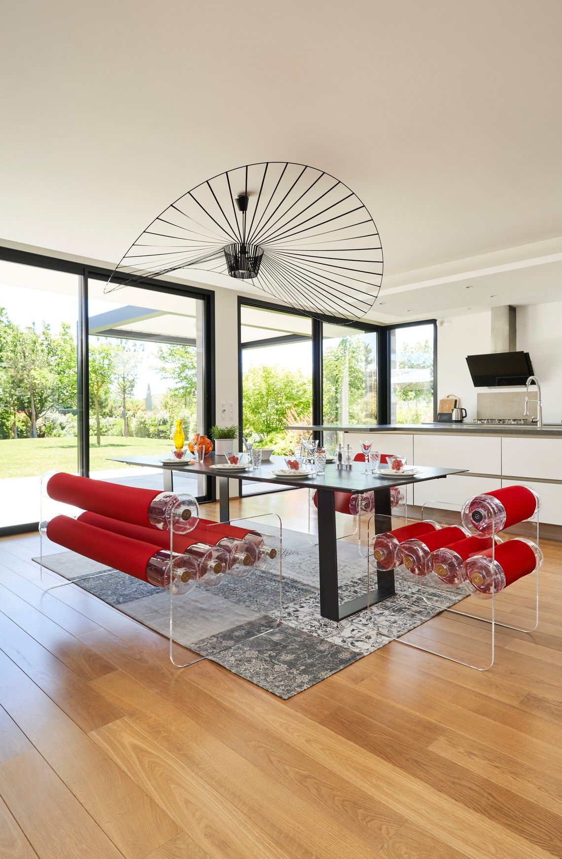 EXCLUSIVE MW 04 PMMA 2 seater sofa By Mojow | design Olivier Santini
