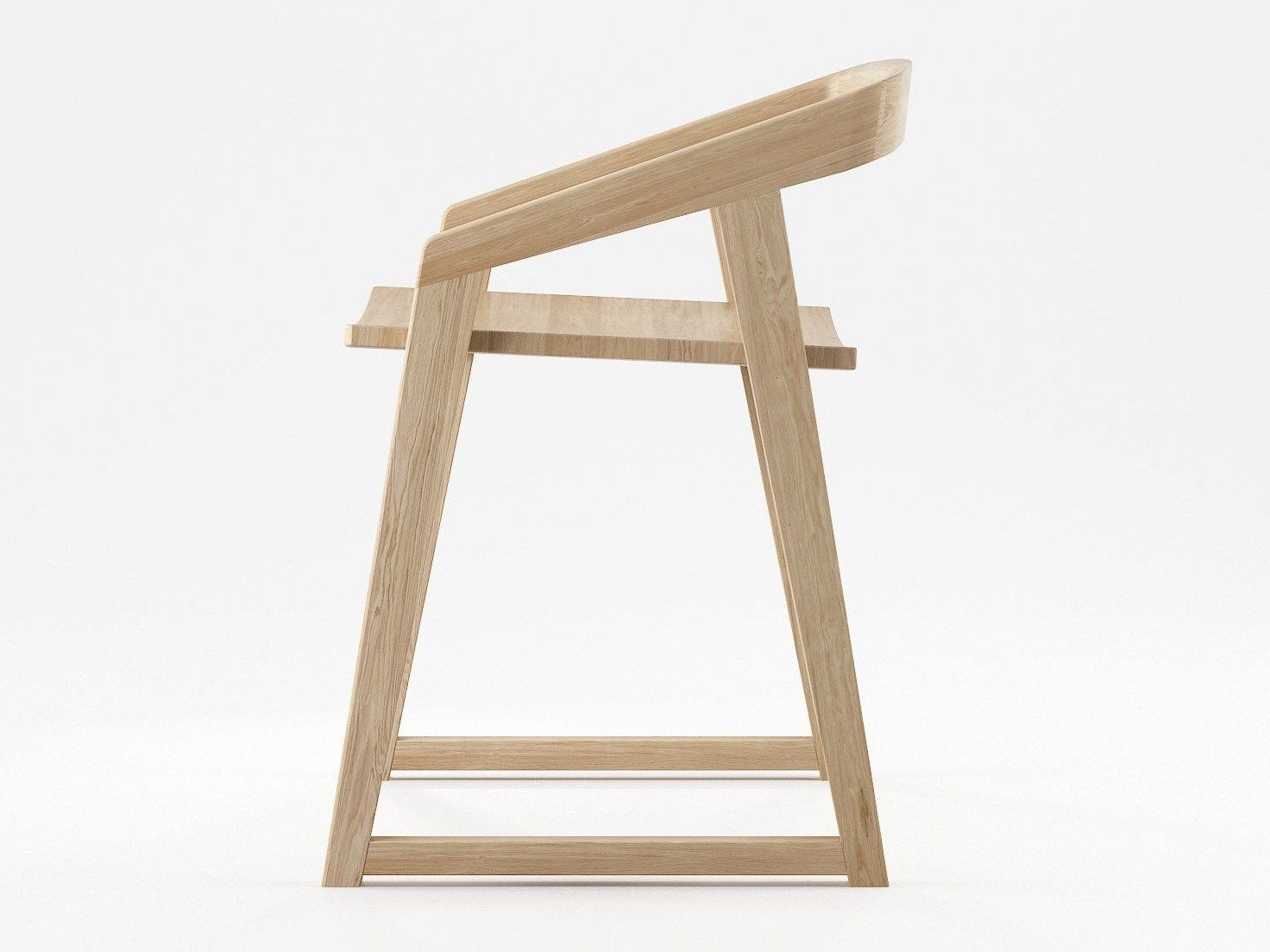 EXPERIENCE Стул By KARPENTER | design Hugues Revuelta