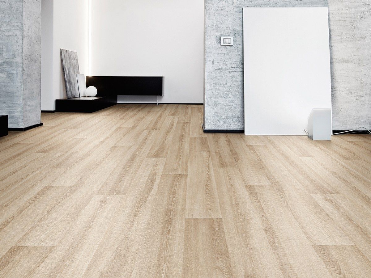 EXPONA FLOW WOOD PUR Pavimento vinilico eterogeneo By LIUNI