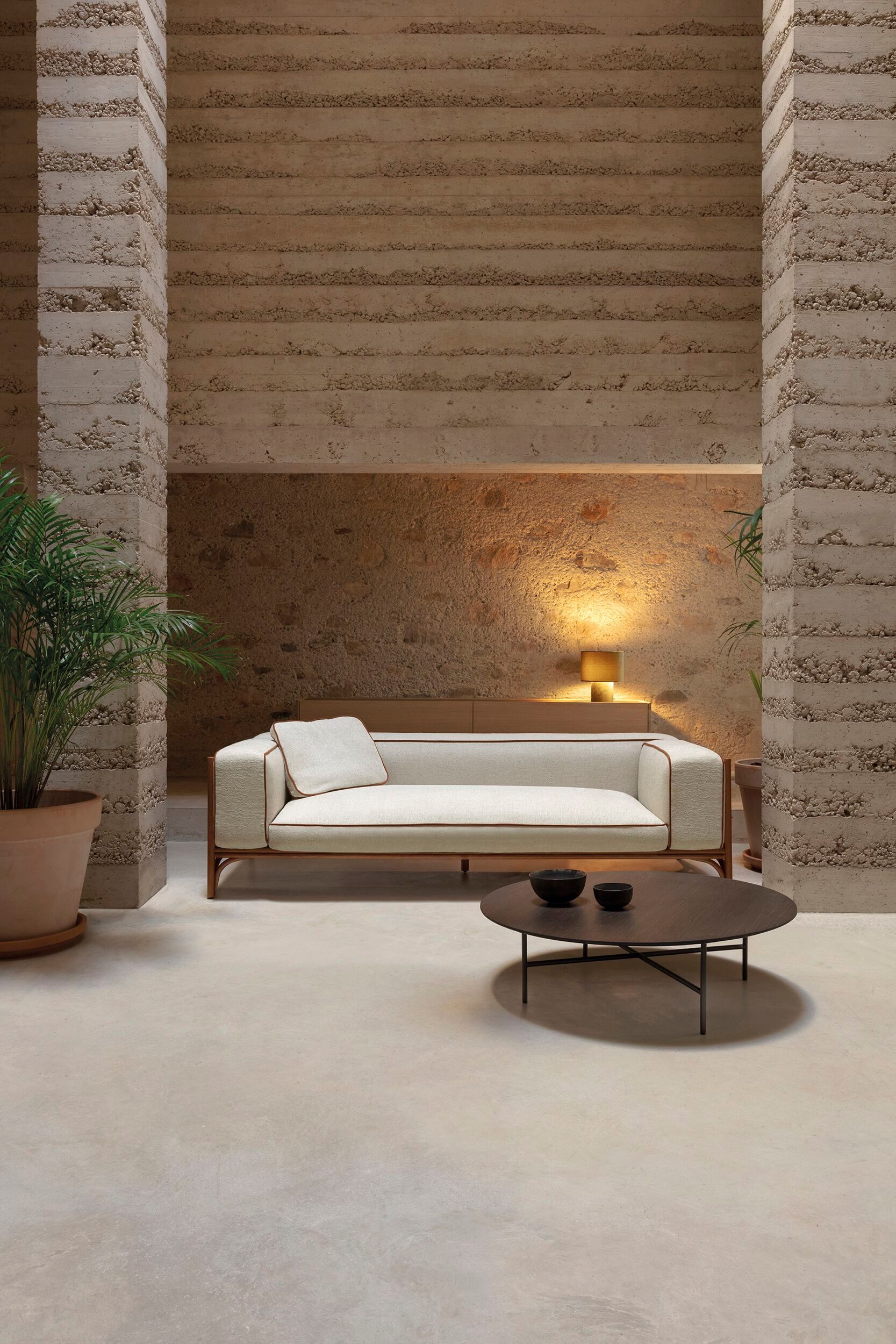 CADENZA Sofa By EXPORMIM