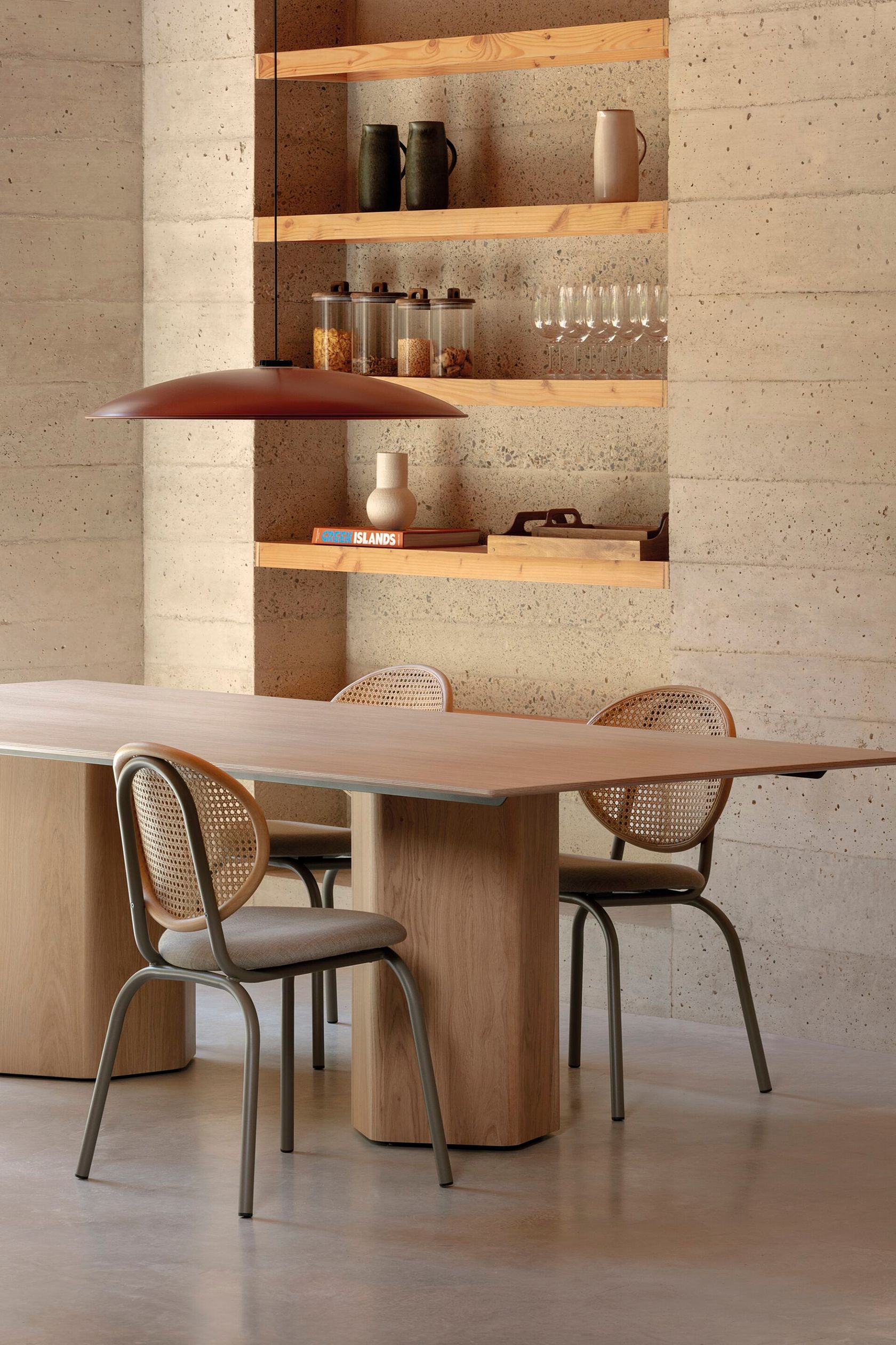 LOOP Chair By EXPORMIM | design Norm Architects